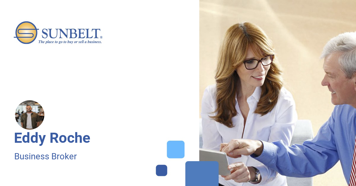 Eddy Roche - Your Trusted Business Broker in Phoenix, AZ | Sunbelt Business Brokers